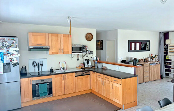 Saint-Philbert-de-Bouaine : Maison 4 pièces à vendre