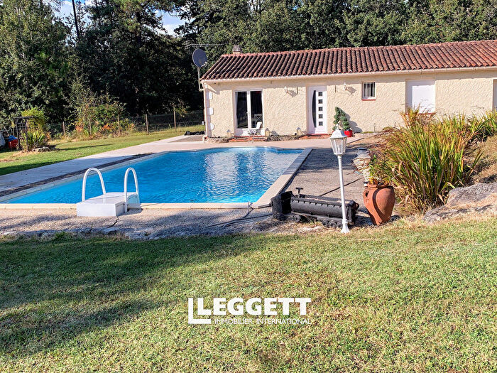 Maison à vendre - Saint-Martin-de-Ribérac - 6 pièces - 2 chambres