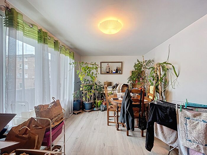 Appartement à louer - Villefranche-sur-Saône, Centre-ville - 3 pièces - 2 chambres