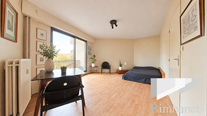 Appartement 1 pièce à vendre à Orléans
