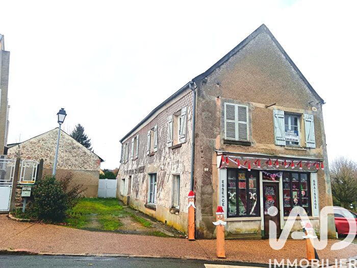 Maison à vendre - Bréançon - 6 pièces - 4 chambres