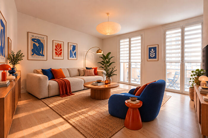 Appartement 2 pièces à vendre à Toulouse, Dupuy
