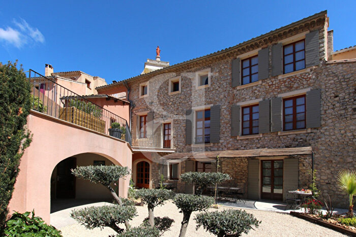 Maison à vendre - Buis-les-Baronnies - 10 pièces - 7 chambres