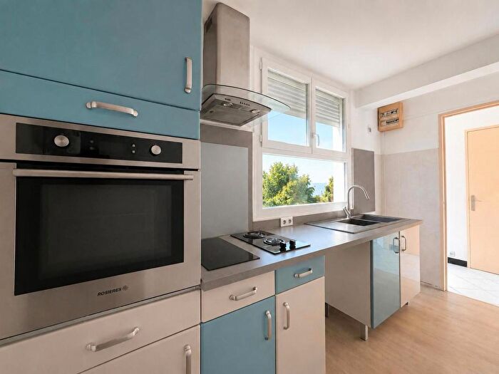 Appartement 2 pièces à vendre - Nîmes, Tour Magne