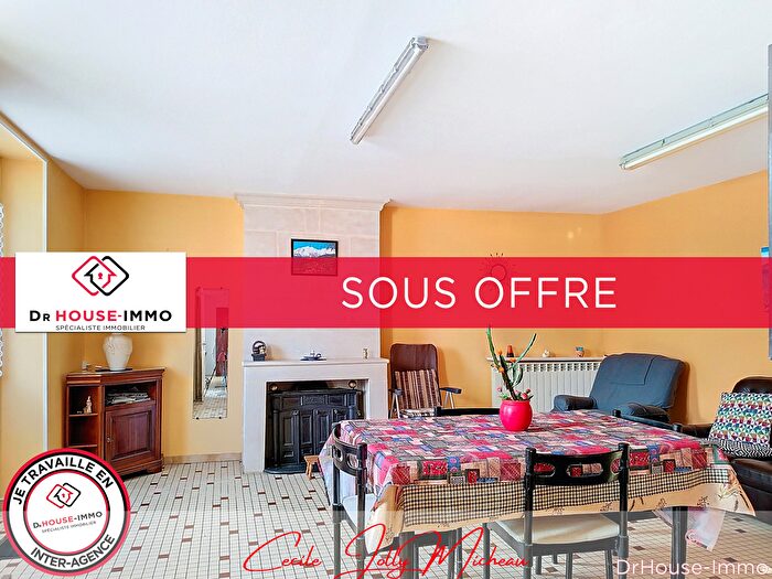 Maison à vendre - Étauliers - 3 pièces - 1 chambre