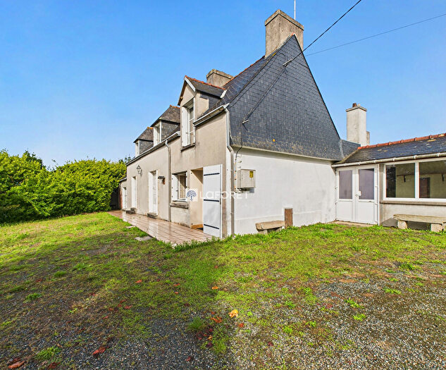 Maison à vendre - Pont-lAbbé - 6 pièces - 4 chambres