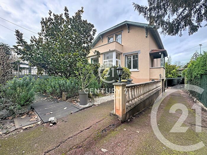 Maison à vendre - Tassin-la-Demi-Lune, Montpinot, Le Bourg - 5 pièces - 4 chambres