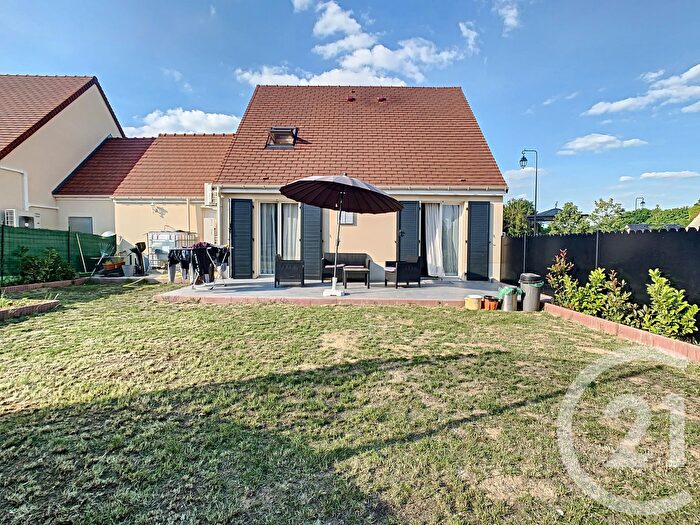Maison 4 pièces à Rubelles, à louer