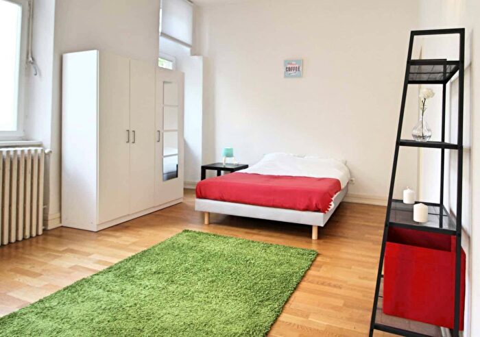 Appartement 1 pièce à louer à Forêt Noire Centre, Strasbourg