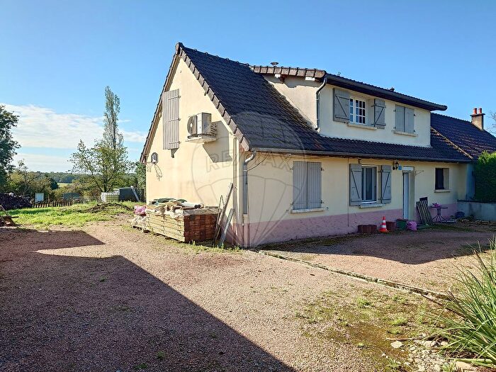 Maison à vendre - La Nocle-Maulaix - 4 pièces - 3 chambres