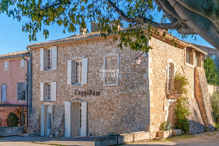 Maison à vendre - Oppède - 10 pièces - 6 chambres