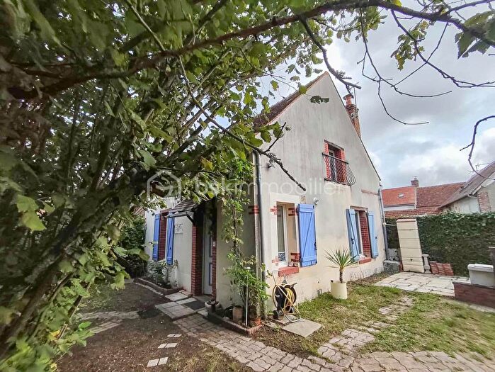 Ouzouer-sur-Loire - Maison 3 pièces à vendre