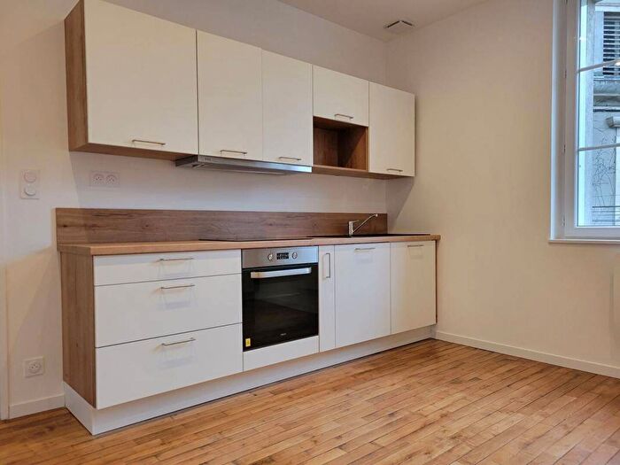 Appartement à louer - Sully-sur-Loire - 2 pièces - 2 chambres