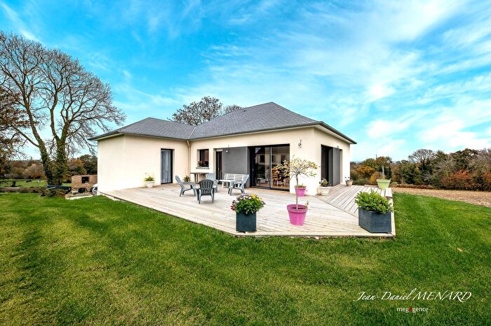 Maison à vendre - Créhen - 5 pièces - 4 chambres