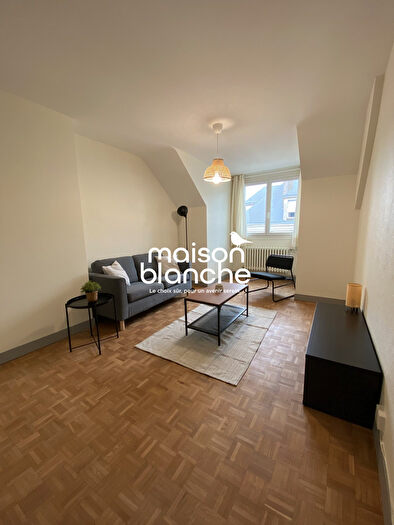 Tours, Centre-ville : Appartement 2 pièces à louer