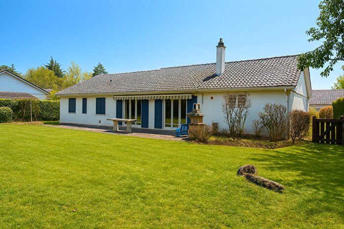 Maison à vendre - Santeny - 5 pièces - 3 chambres