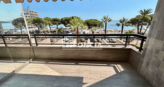 Appartement à vendre - Antibes, Juan-les-Pins, Le Cap - 4 pièces