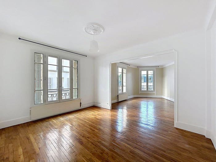 Appartement 3 pièces à louer à ParchampAlbert Kahn, Boulogne-Billancourt