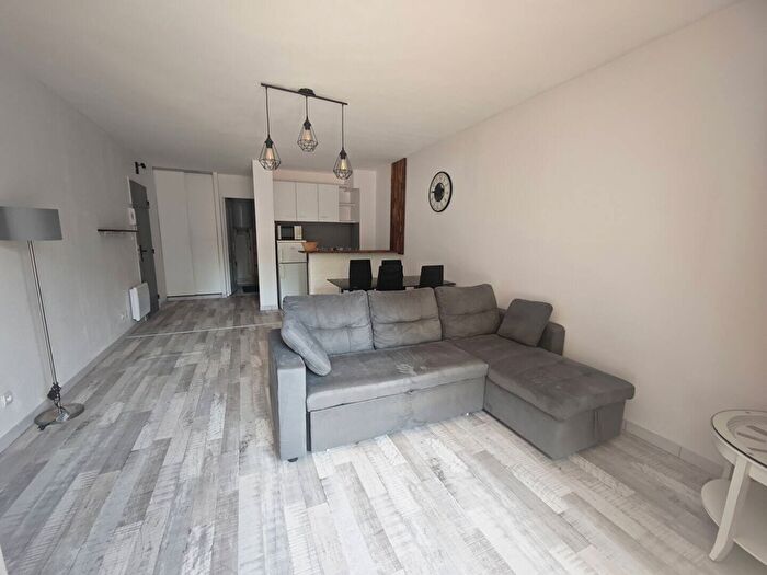 Appartement à louer - Épernon - 1 pièce