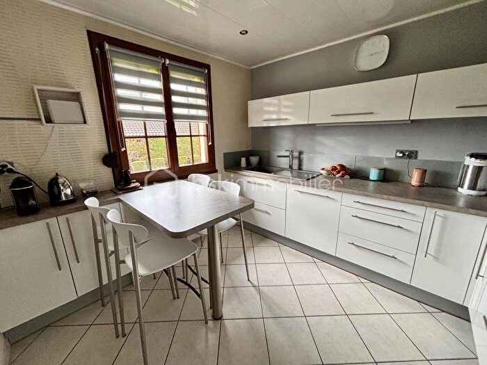 Maison à vendre - Lumes - 6 pièces - 3 chambres