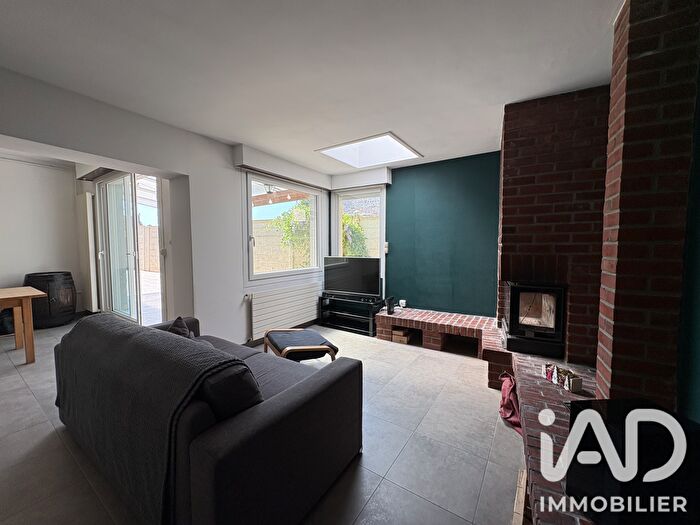 Bauvin : Maison 7 pièces à vendre