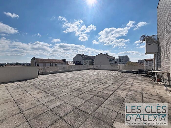 Villeurbanne, Grand Clément : Appartement 2 pièces à vendre