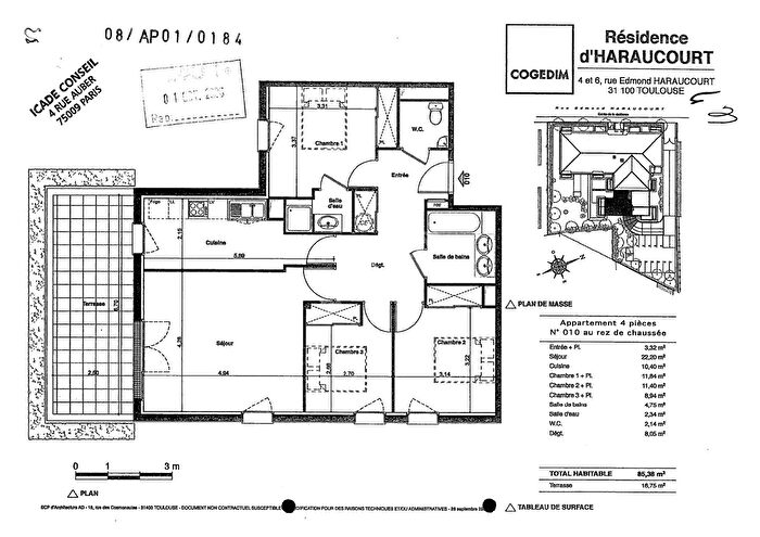 Maisons à vendre et appartements à louer - 2