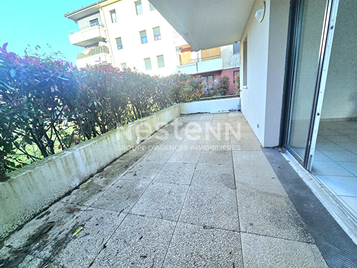 Appartement à louer - Toulouse, Les Pradettes - 4 pièces - 3 chambres