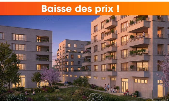 Maison 1 pièce à vendre à Nantes, Chantenay, Sainte-Anne