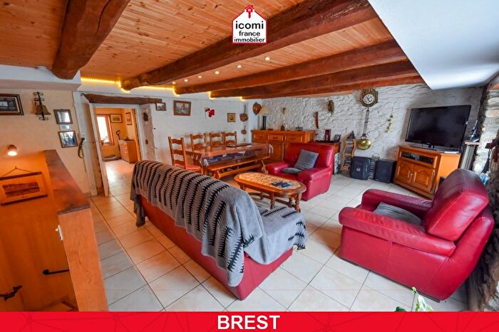 Maison 6 pièces à vendre - Brest, Kerbonne, Mesdoun