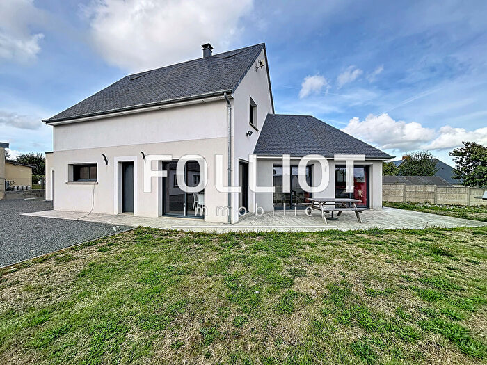 Moyon - Maison 6 pièces à vendre