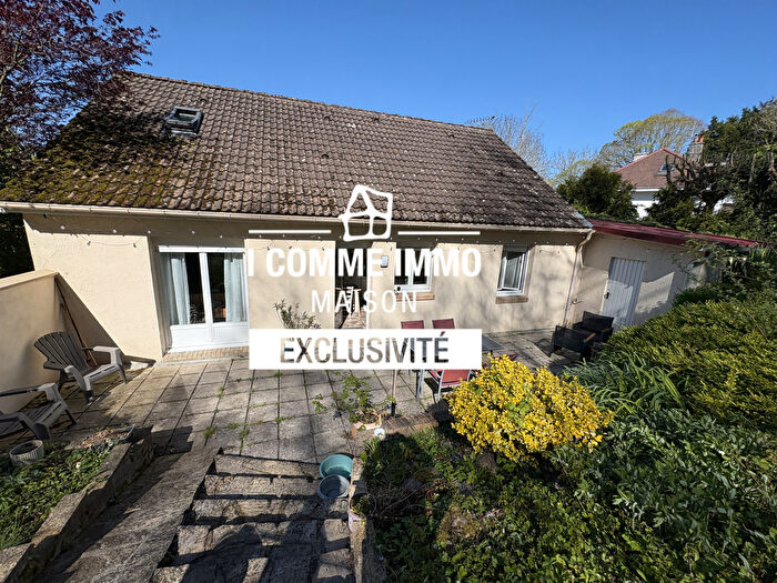Maison à vendre - Bouvigny-Boyeffles - 6 pièces - 4 chambres