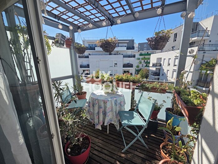 Appartement 2 pièces à vendre - Rosny-sous-Bois, La Garenne