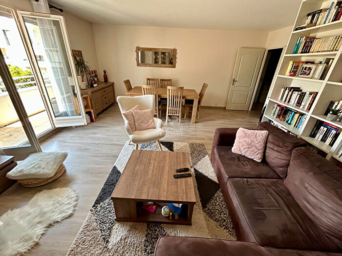 Appartement 4 pièces à vendre à Poissy, Foch, Les Sablons