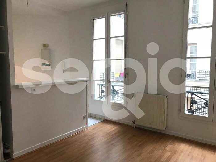 Appartement 1 pièce à louer à Elysées-Madeleine, Paris 8ème arrondissement