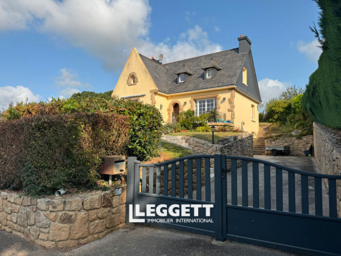 Maison à vendre - Gouarec - 6 pièces - 4 chambres