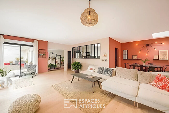 Maison à vendre - Albi - 9 pièces - 5 chambres