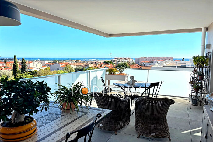 Appartement à vendre - Saint-Laurent-du-Var, Galinières, Pomarels - 4 pièces - 3 chambres