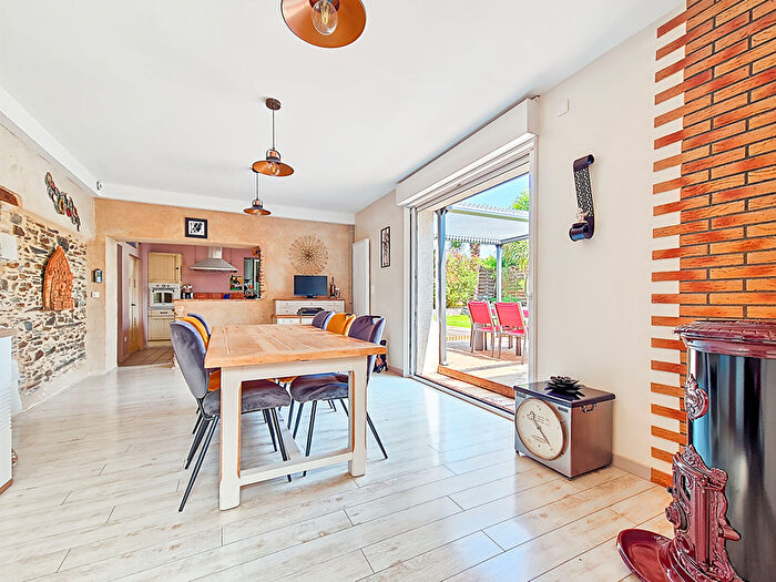 Maison à vendre - Écouflant - 7 pièces - 4 chambres