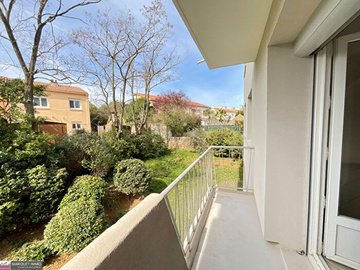 Appartement à vendre - Béziers, Perch des Moulins, Font Neuve, Terries - 3 pièces - 2 chambres