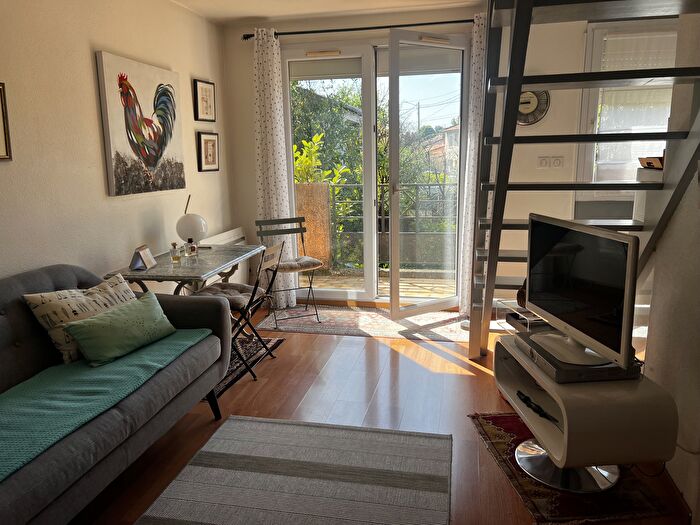 Toulouse, Saint-Agne, Les Récollets : Appartement 2 pièces à vendre