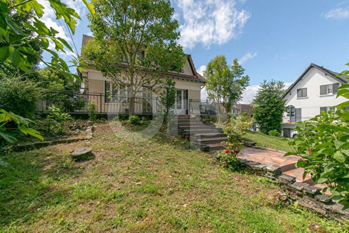 Maison 6 pièces à Chennevières-sur-Marne, Marne, Coteau Nord, à vendre