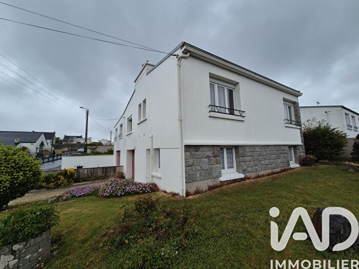 Plouzané : Maison 7 pièces à vendre