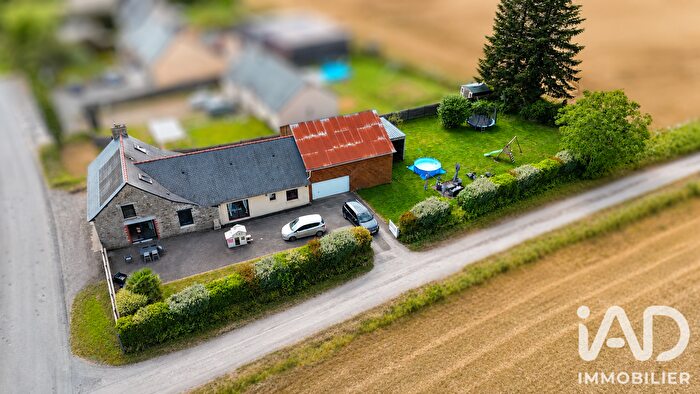 Maison 8 pièces à Taillis, à vendre