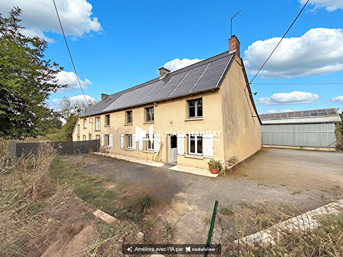 Caulnes : Maison 6 pièces à vendre