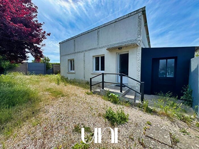Asnelles : Maison 3 pièces à vendre