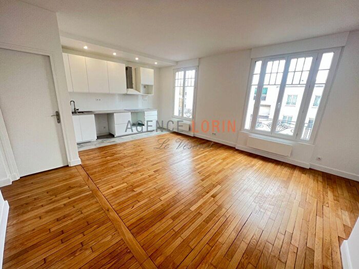 Appartement 2 pièces à Centre, Le Vésinet, à louer