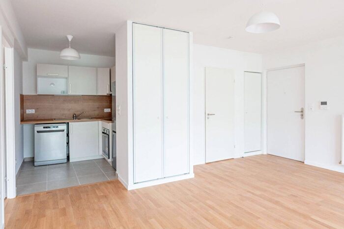 Appartement à louer - Atlantis-Massy Sud - 1 pièce