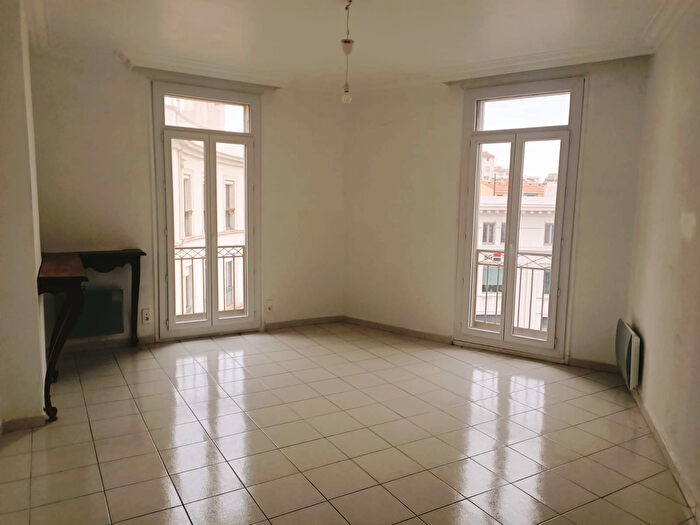 Appartement à vendre - Perpignan, Clémenceau - 3 pièces - 2 chambres