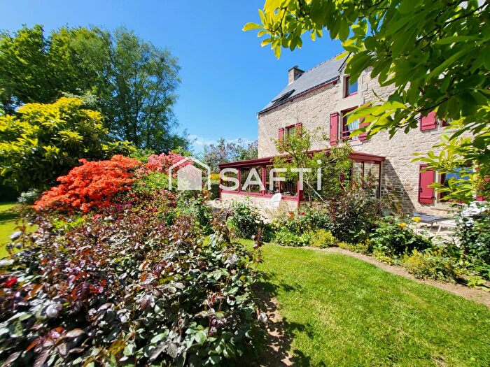 Guégon - Maison 10 pièces à vendre